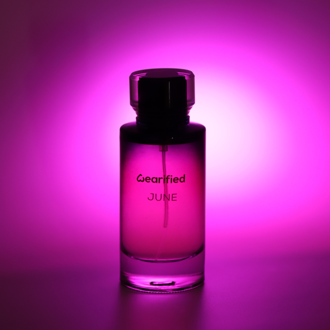Wearified Perfume: June | Wearified