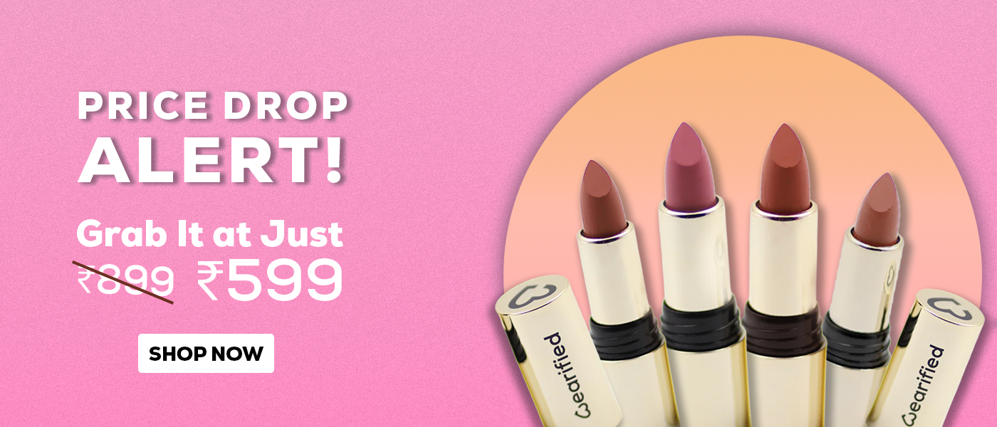 BULLET LIPSTICKS – Wearified