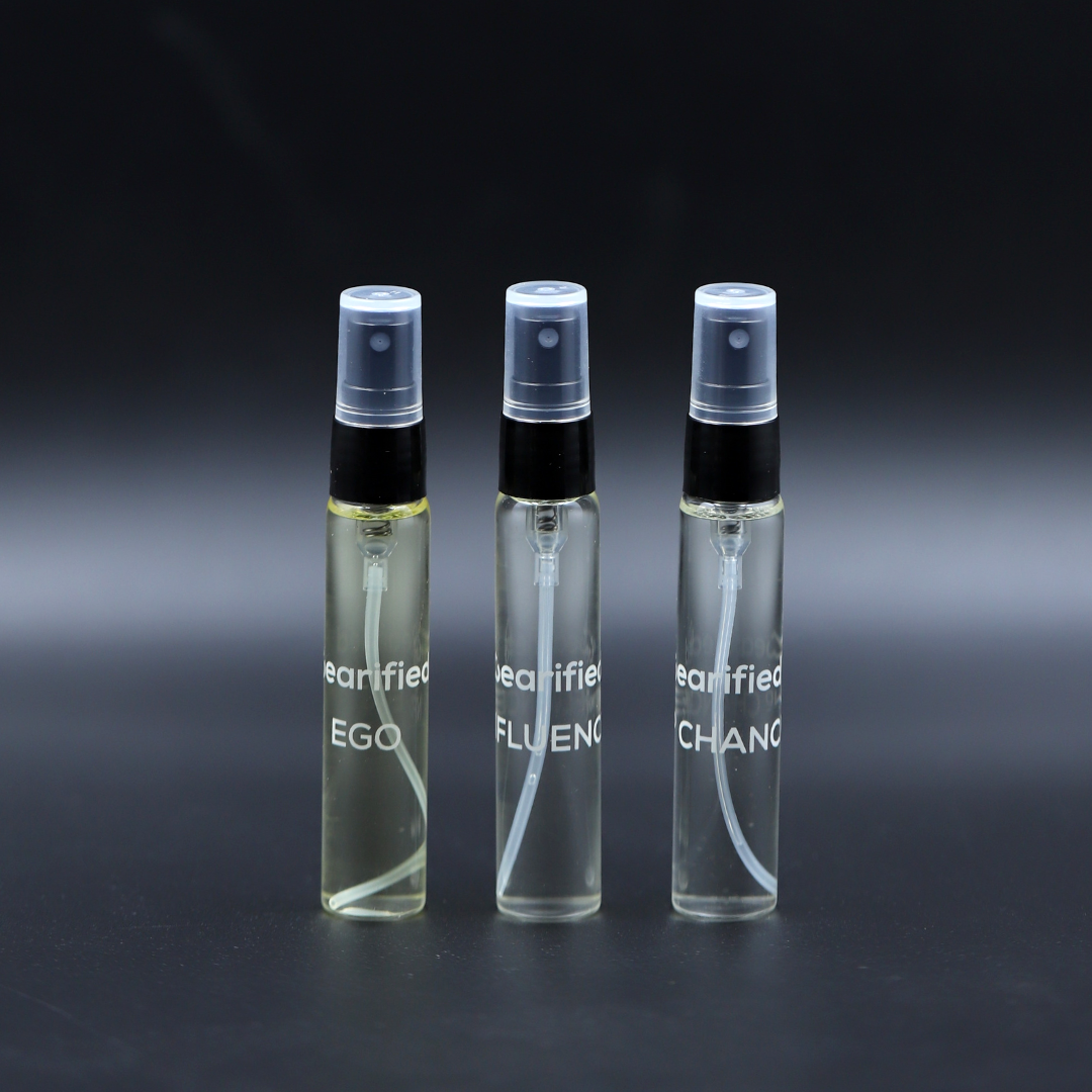 Travel Mini Set Wearified Perfume: For Him | Wearified